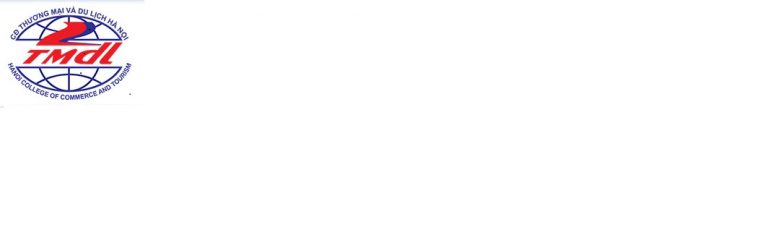 Hệ thống nhận diện - Trường Cao đẳng Thương mại và Du lịch Hà Nội