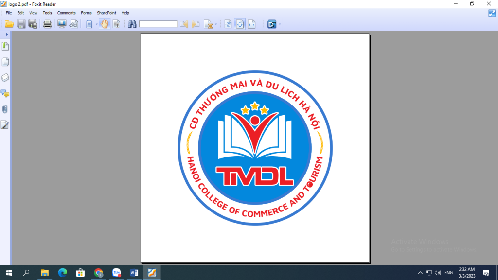 Kết quả Cuộc thi Sáng tác biểu trưng (Logo) và khẩu hiệu (Slogan ...