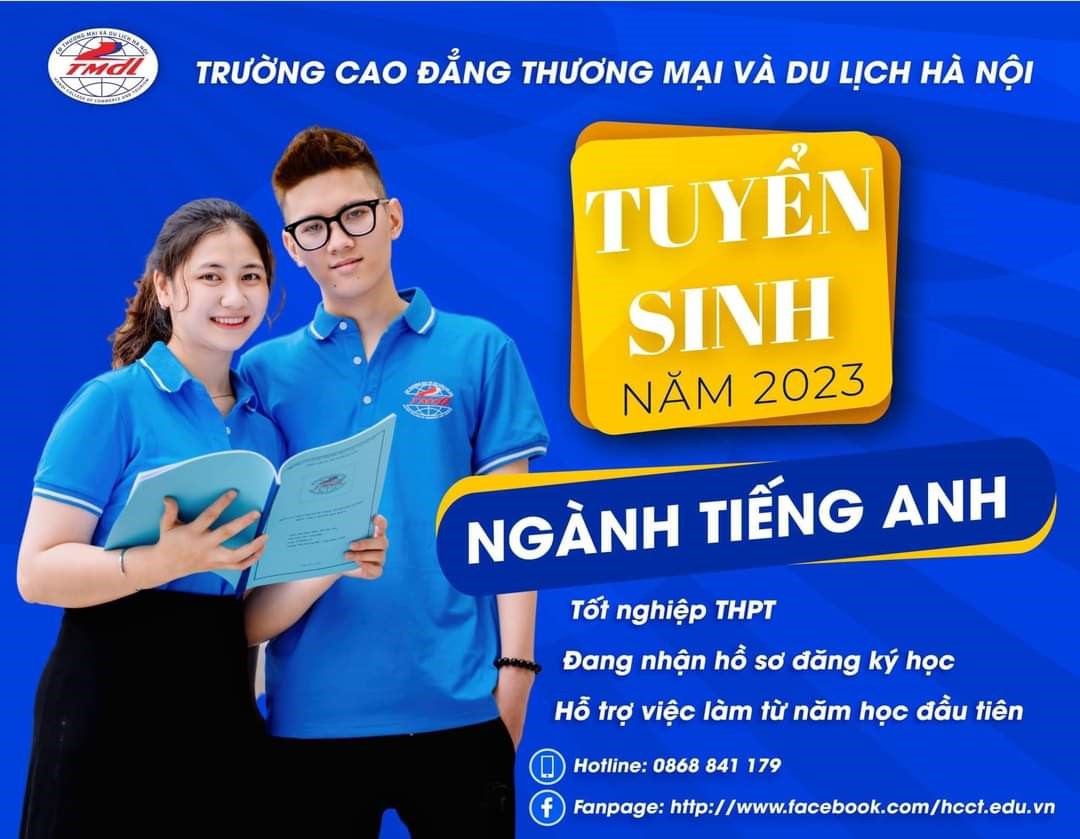 Ngôn ngữ Anh - Lợi thế của sinh viên khi học tại HCCT