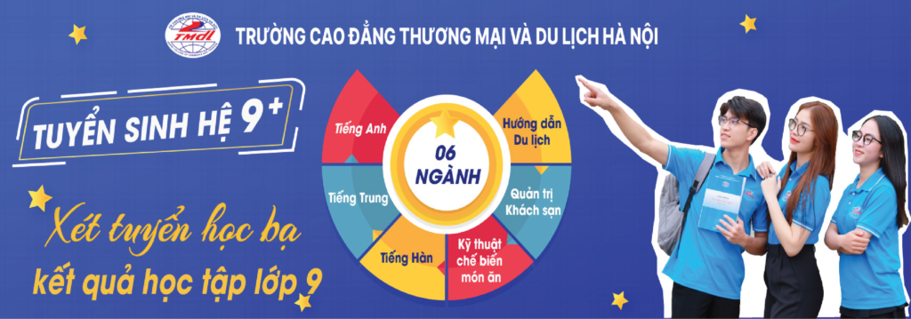 Trường Cao đẳng Thương mại và Du lịch Hà Nội