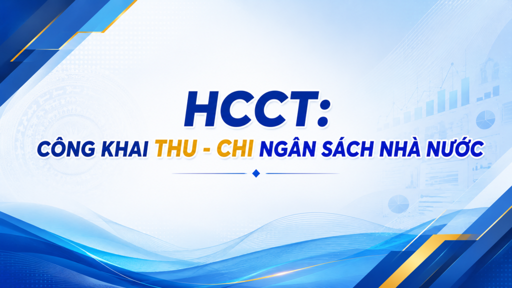 HCCT Quyết định về việc công bố công khai đánh giá thực hiện dự toán ...